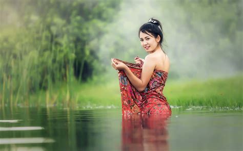 100 Thai Girl Wallpapers