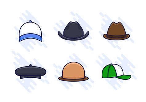 Free Outstanding Hat Vectors 148413 Vector Art At Vecteezy