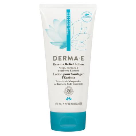 Derma E Eczema Relief Lotion Choices Markets