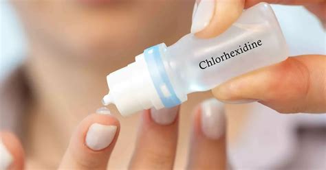 Chlorhexidine Utilisations Indications Posologie