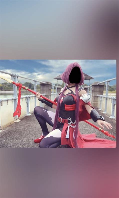 Han Yan Rou 寒烟柔 Full Set Cosplay Hobbies And Toys Memorabilia