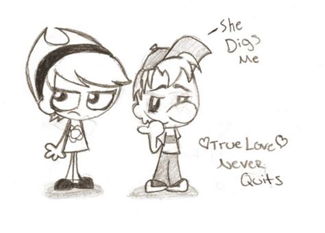 She Digs Me By Punk Rocker 101k Z On Deviantart