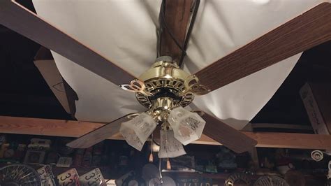 1998 Windmere 52 Ceiling Fan Youtube