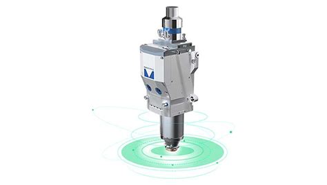 Precitec Germany Imported Laser Head