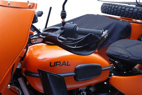 2012 Ural Yamal Limited Edition Sidecar Motorcycle4 At Cpu Hunter