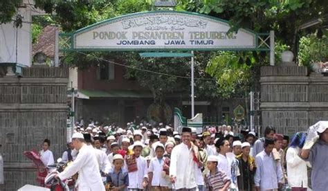 Foto Pondok Pesantren Tebu Ireng Jombang 54 Koleksi Gambar