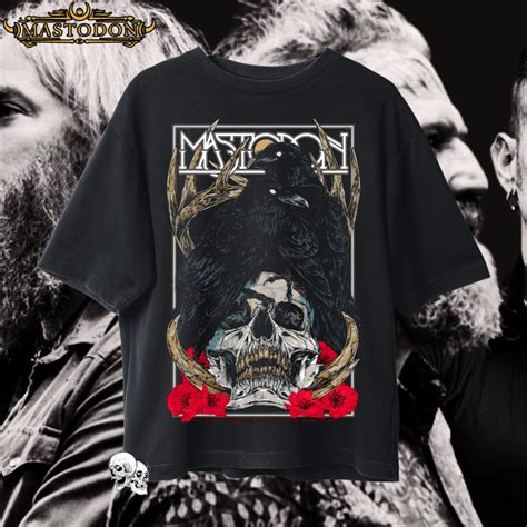 Mastodon Tienda Rockstilo