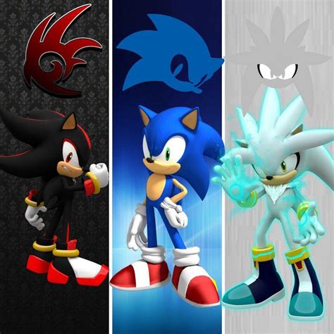 Silver The Hedgehog Wallpapers Top Free Silver The Hedgehog