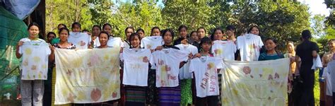 Women Livelihood Program Wlp Knwo Karenni National Womens