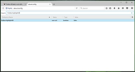 Firefox 50 Comes With A Refined Search Ui