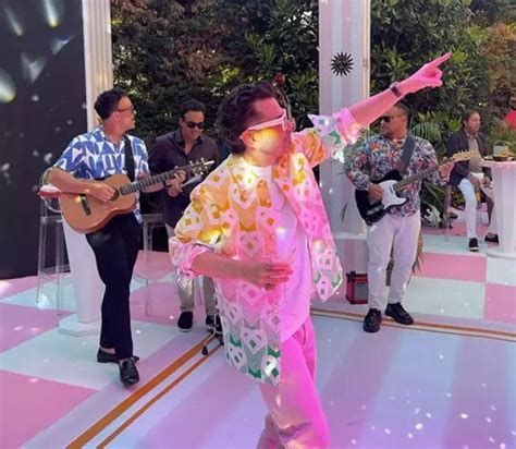 50nci Yaş Partisine Polis Müdahalesi Son Dakika Magazin Haberleri