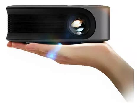 Projetor Retroprojetor Datashow Aun A30 3000 Lumens 4k Parcelamento Sem Juros