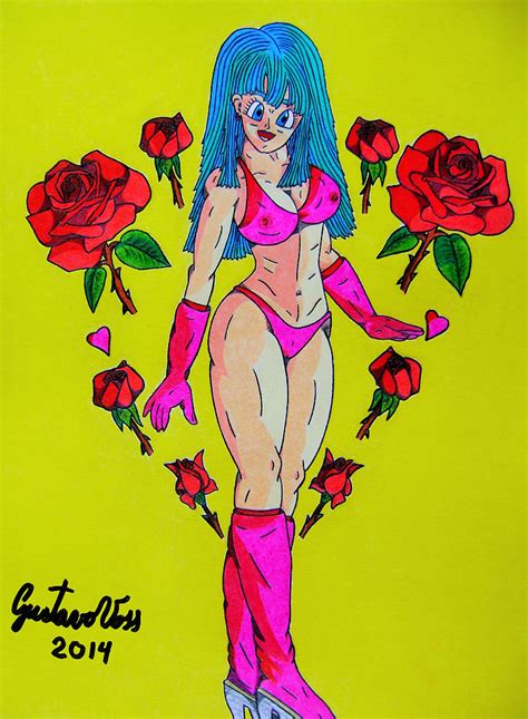 Sexy Bulma By Nothingspecial68 On Deviantart Sexy Bulma By Nothingspecial68 On Deviantart