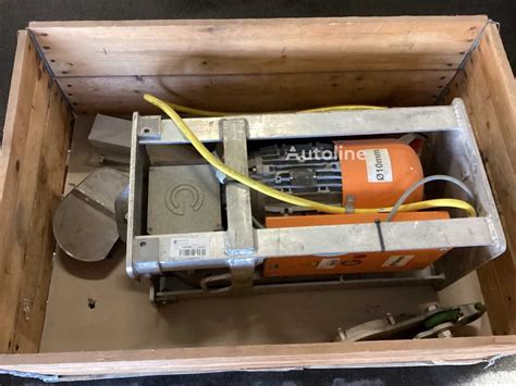 Buy Goracon Lastenwinde Winch By Auction From Germany Gotha Fr46269