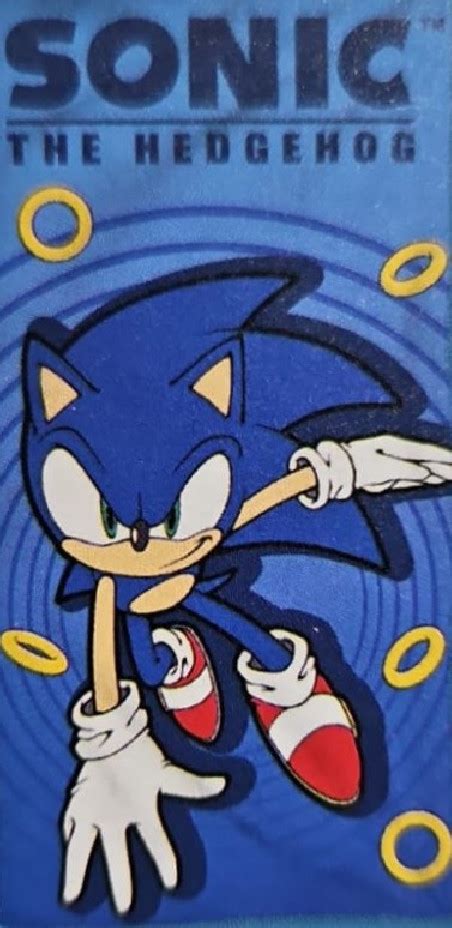 Serviette Micro Sonic Son 401