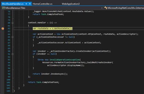 Debugging Aspnet Core 20 Source Code Steve Gordon Code With Steve