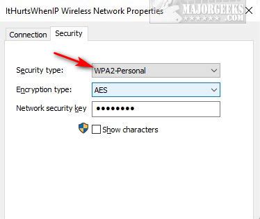 How To Check Wi Fi Security Settings In Windows MajorGeeks