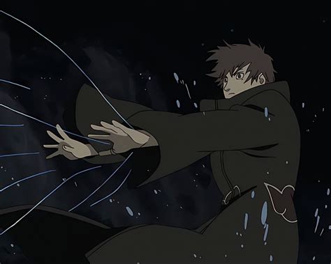 Sasori Naruto Art Akatsuki Naruto