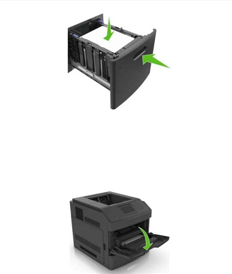Dell S5830dn Printer Guía Del Usuario User Manual GuÃ­a Users Guide Es Mx