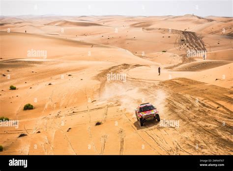 Prokop Martin Cze Chytka Viktor Cze Orlen Jipocar Team Ford Raptor Rs Cross Country