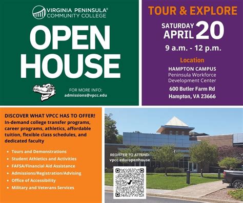 Virginia Peninsula Community College On Linkedin Discover What Vpcc