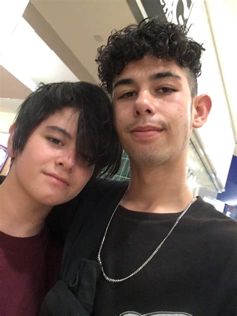 Eazy Phantom With Older Brother By Eazyphantom On Deviantart