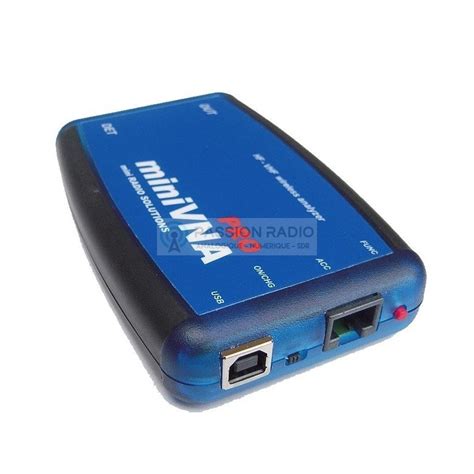 Mini Vna Pro 2 Bt Network Analyzer And Antenna