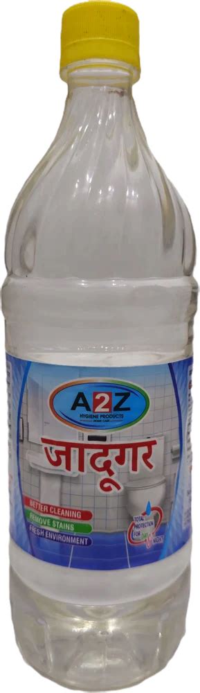 1 Litre Phenyl At Best Price In Shahganj By A To Z Hygiene Products