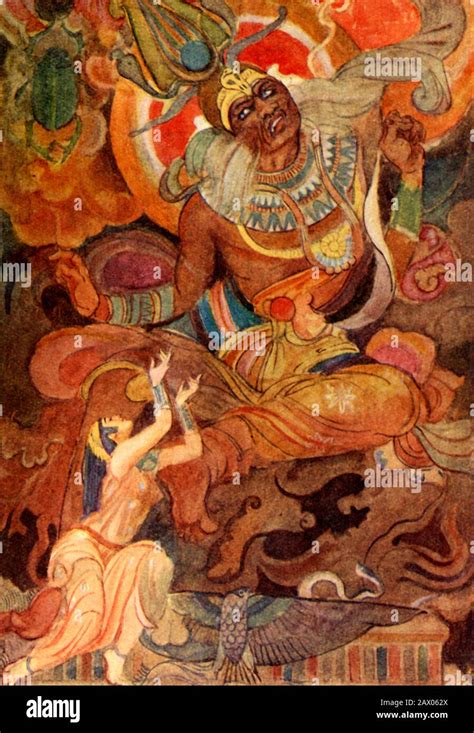 Isis And Ra