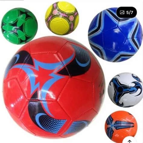 Mini Foot Ball Size New At Rs 35piece In Mumbai Id 2853502113673