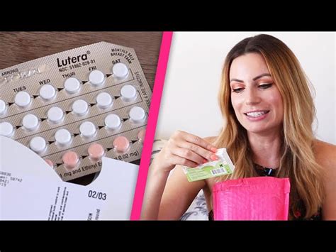 Lutera Birth Control