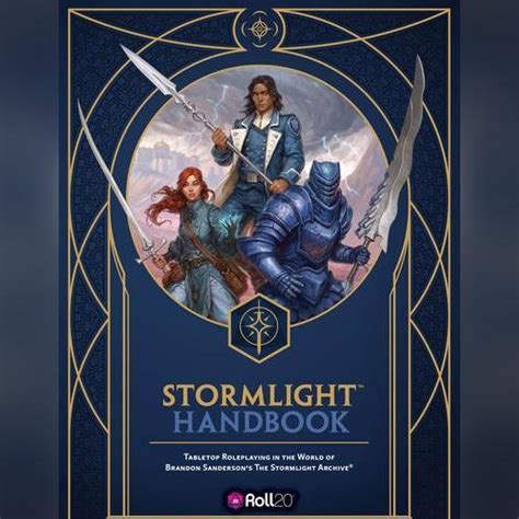 Cosmere Rpg Stormlight Handbook Art And Token Pack Demiplane Nexus Roll20 Marketplace