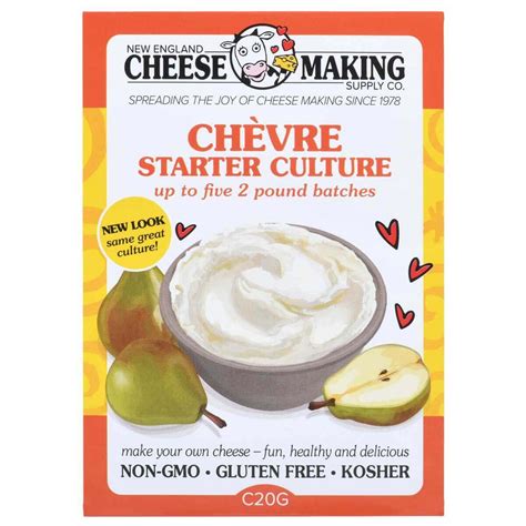 Starter Cultures For Cheese Making