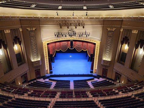 Historic Stifel Theatre Adds Dandb Ksl Loudspeakers Mixonline