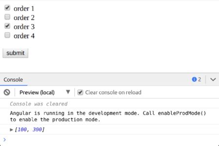 How To Create A Checkbox In Angular Edureka