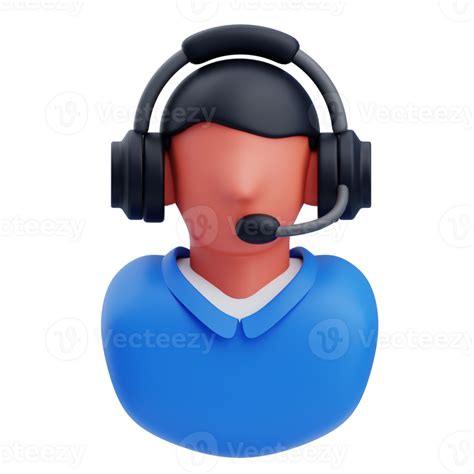 Assistant Icon 3d Illustration 57630938 Png
