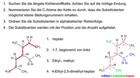 Alkohole Thiole Und Amine Karteikarten Quizlet
