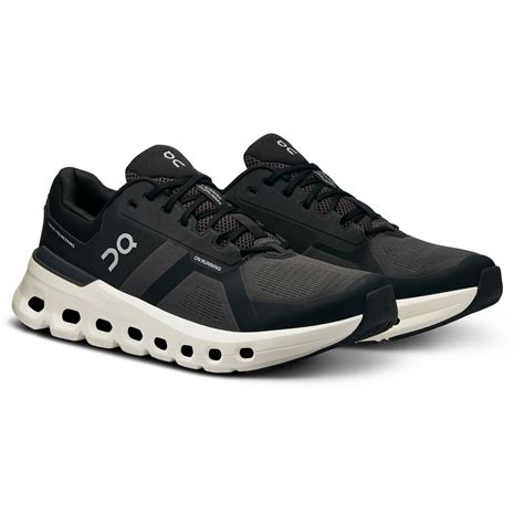 On Cloudrunner 2 Laufschuhe Herren Breit Eclipse Black Bike24