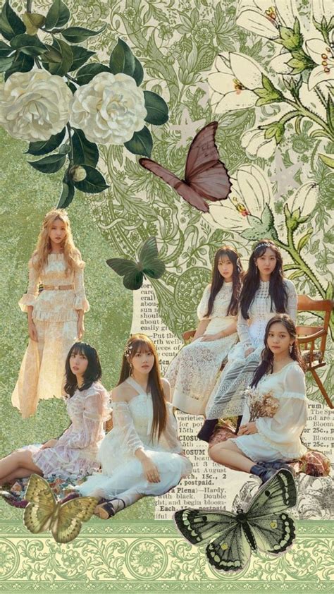 Check Out Gomezanna0804s Shuffles Gfriend Viviz Kpop