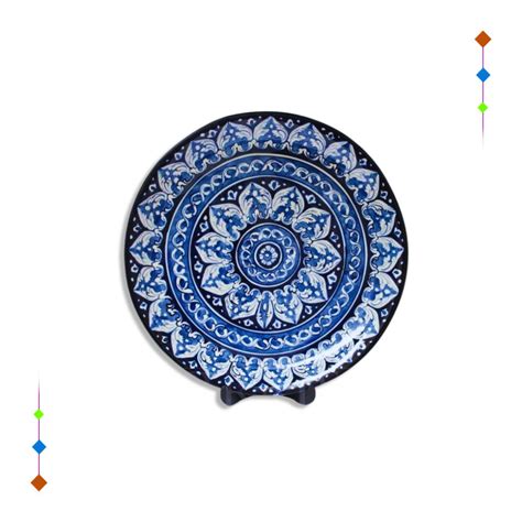 Shop 100 Best Multani Blue Pottery Items Online In Pakistan