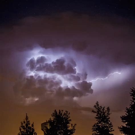 Storm Lightning  Storm Lightning Clouds Discover And Share S