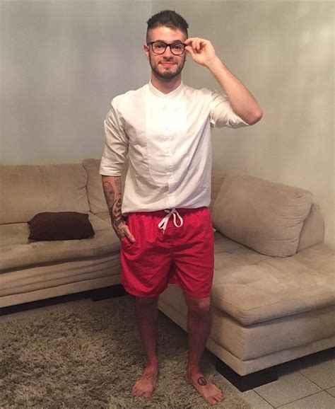 Federico Devitos Feet