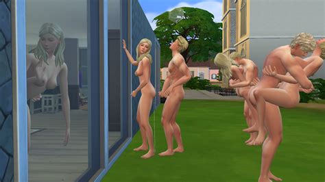 Birthday Sex Horsesshoot810s Sims Dump Loverslab