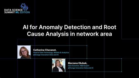 Ai For Anomaly Detection And Root Cause Analysis In Network Area