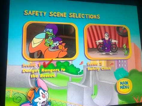 Danger Rangers Wild Wheels 2007 Scene Selection By Nursevictoriaftw On Deviantart