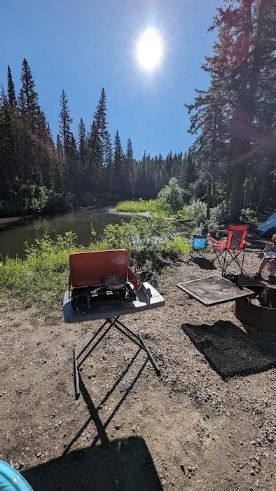 Water Valley Campground South Campgrounds And Rv Parks In Water