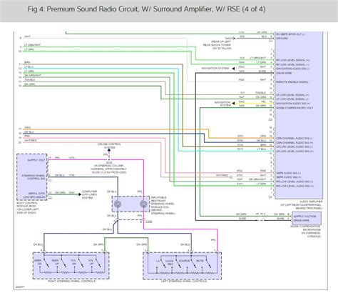 Electrical Diagram For 2008 Cadillac Cts
