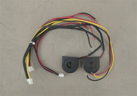 Abb Rbcu Bypass Control Unit 3aua0000014860k10330099 Rev K W Rev D