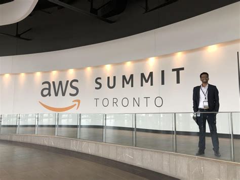 Srikanth Kumar Pmp® On Linkedin Awssummit Deloittecanada Toronto Summits