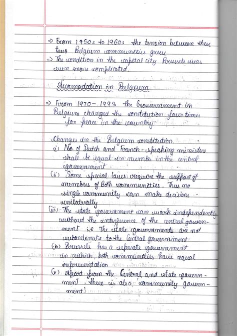 Solution Class 10 Civics Chapter 1 Power Sharing Notes Studypool Solution Class 10 Civics Chapter 1 Power Sharing Notes Studypool